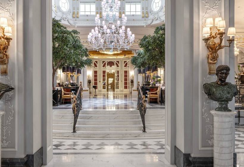 The St. Regis Rome, hotel en Roma - Nautalia Viajes