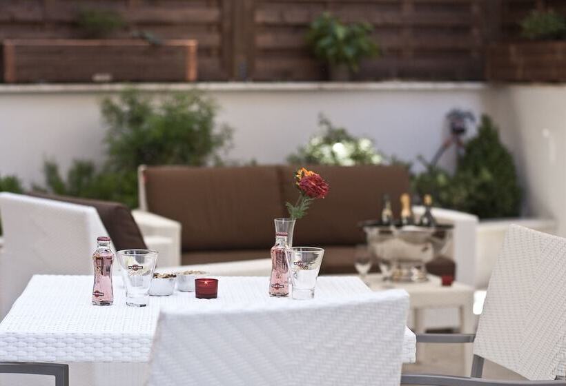 Best Roma, hotel en Roma - Nautalia Viajes